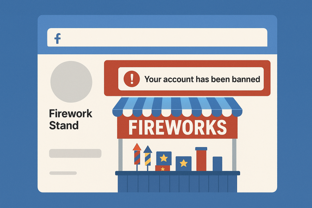 The Secret to Advertising Fireworks on Facebook - FireworkStand Marketer